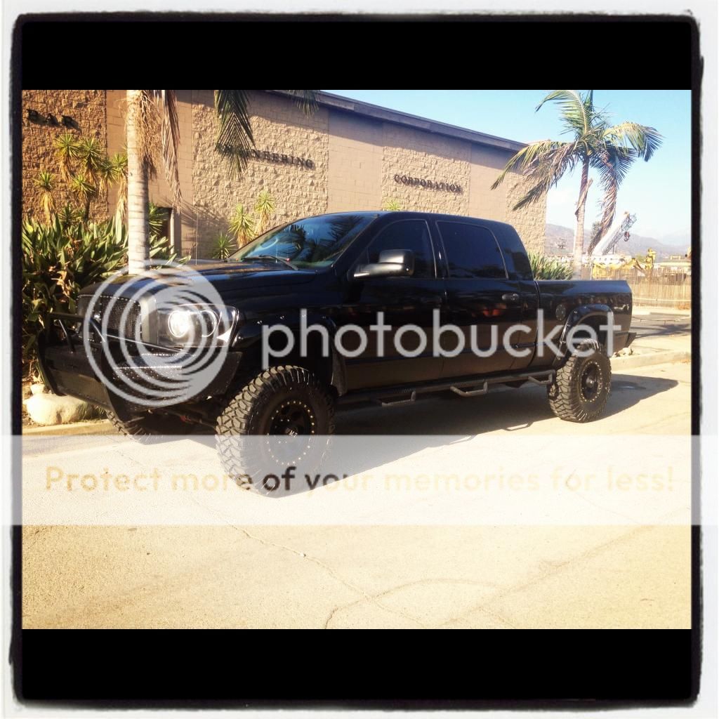 Mega cabs with Ranch hand pics | Cummins Diesel Forum