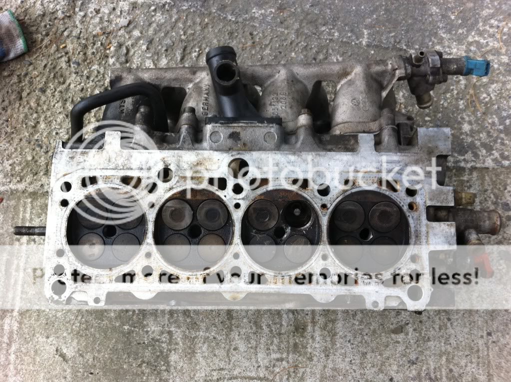 2.0 aba motor complete 16v heads 16v intake | VW Vortex - Volkswagen Forum