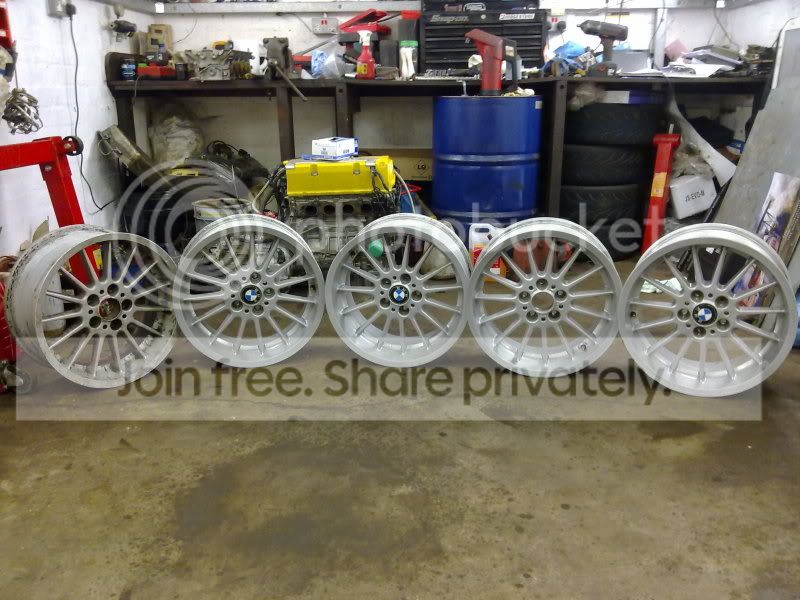 BMW Style 32s | Driftworks Forum