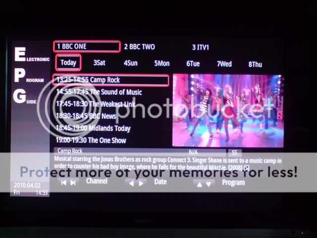 Sumvision CYCLONE MKV HD RECORDER.. | AVS Forum