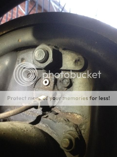 Brake identification on a Chevy 10 Bolt rear axle | Rods 'n' Sods - UK ...