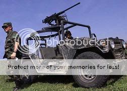 My insane love of Prototypes and modifications - G503 Military Vehicle ...