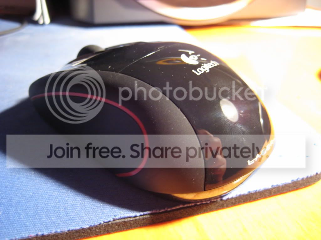 Logitech Mouse... | VW Vortex - Volkswagen Forum