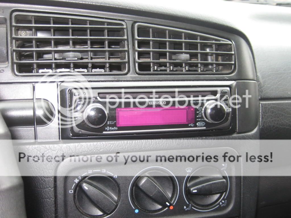 factory looking head unit options (i've searched) | VW Vortex ...