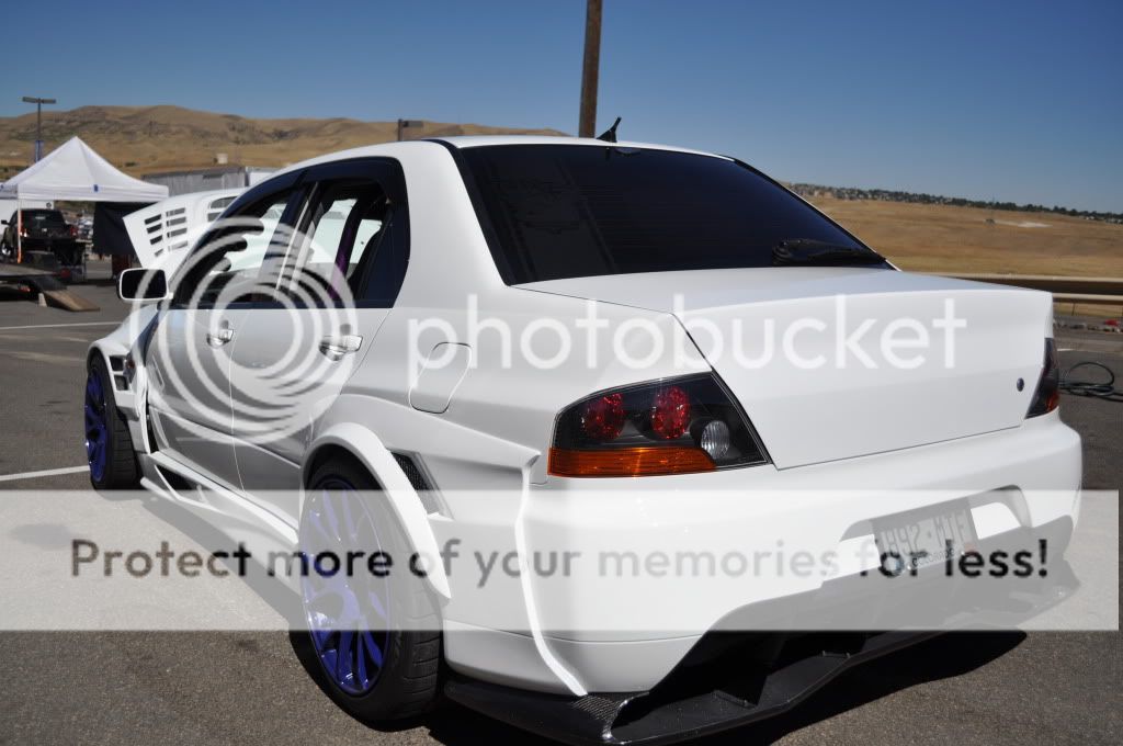 Wide, Wide Body Evo | Page 2 | Acura RSX, ILX and Honda EP3 Forum