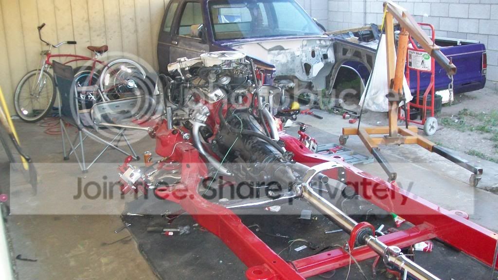 my 1984 s10 rebuild | LayItLow.com Lowrider Forums