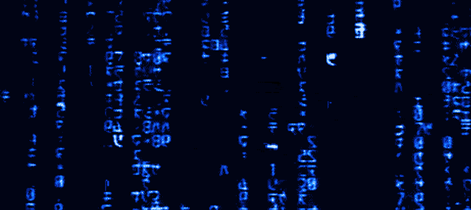 Blue-Matrix-Code-Lg.gif gif by blueland_007 | Photobucket