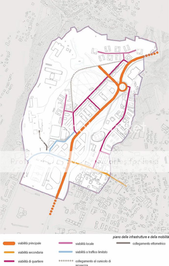 Lugano | Nuovo Quartiere Cornaredo | 1'000'000 m3 | SkyscraperCity Forum