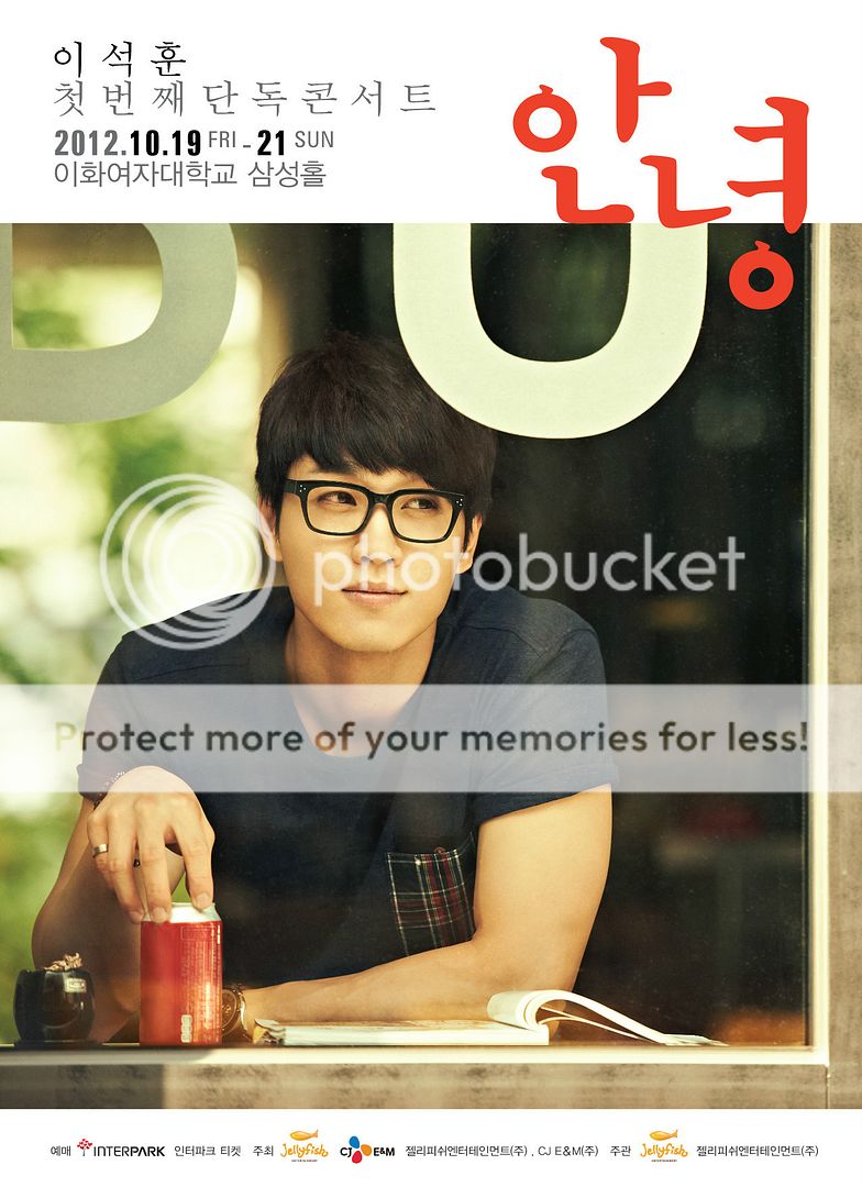 [CONCERT] Lee Seokhoon -1st Solo Concerts “An-Nyoung” preview | SG WANNABE