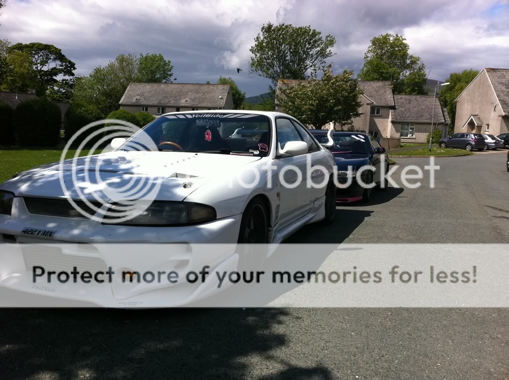 Breaking RB26 r33 GTST | Driftworks Forum