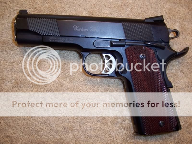 Is my new S&W 1911pd a collectible??? | Smith And Wesson Forums