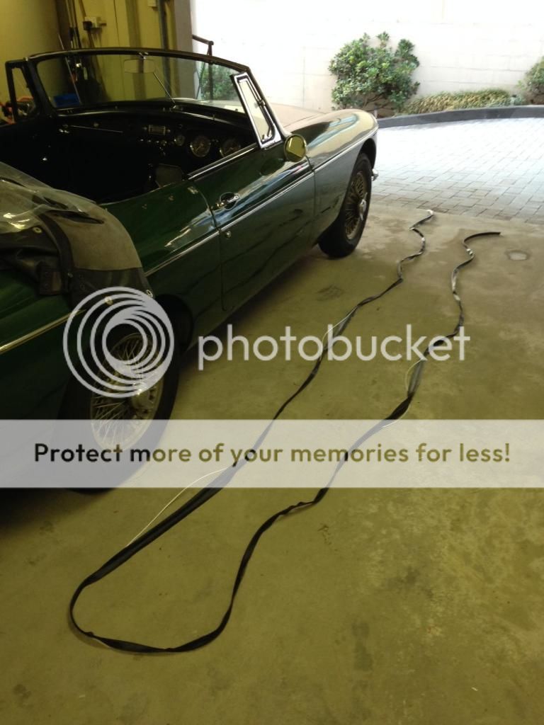 Hi.....Help with '66B Interior Panel Installation : MGB & GT Forum ...