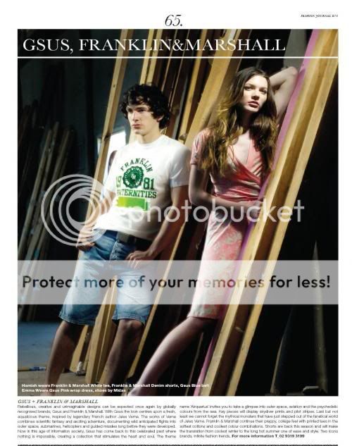 Emma MacDonald | the Fashion Spot