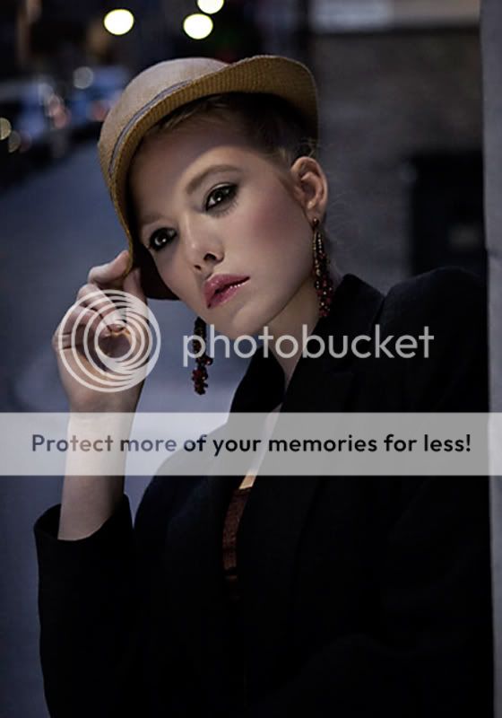 Cora W | the Fashion Spot