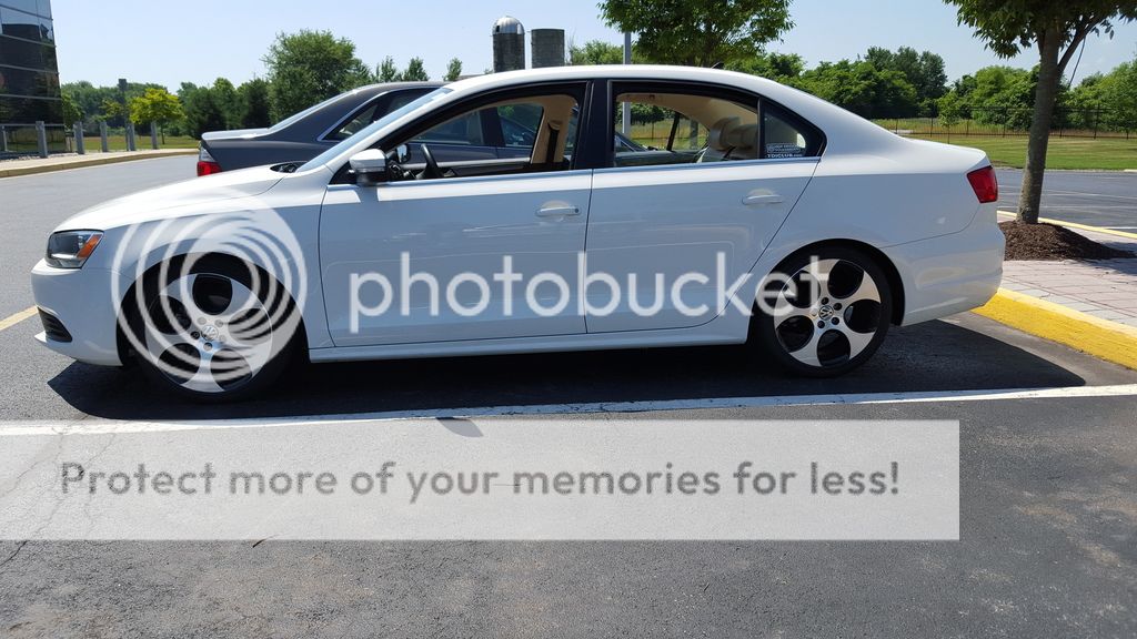 2012 Jetta TDI Lowering | TDIClub Forums