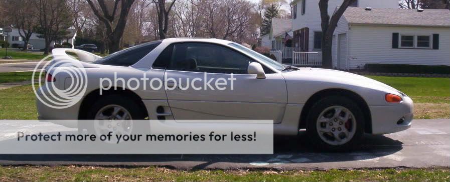 Lets see it lowered... | Mitsubishi 3000GT & Dodge Stealth Forum