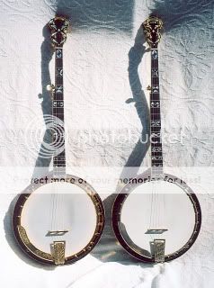 Favorite Inlay Pattern? - Discussion Forums - Banjo Hangout