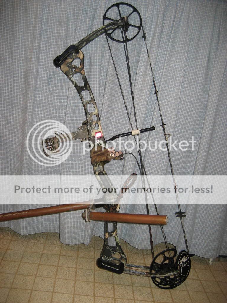 DIY Stabilizer | Archery Talk Forum
