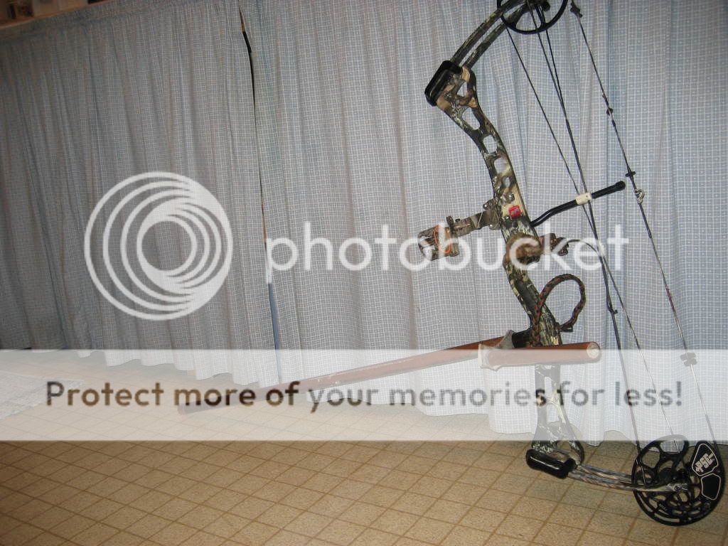 DIY Stabilizer | Archery Talk Forum