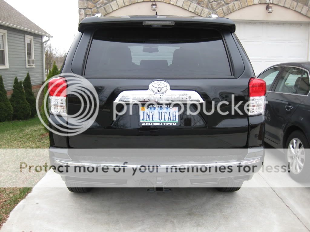 Do you have a personalized license plate ? - Toyota 4Runner Forum ...